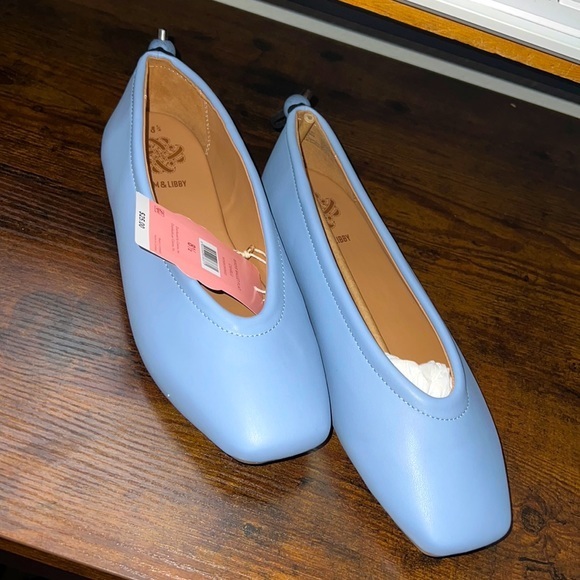 Sam & Libby | Shoes | Sam And Libby Ballet Flats | Poshmark